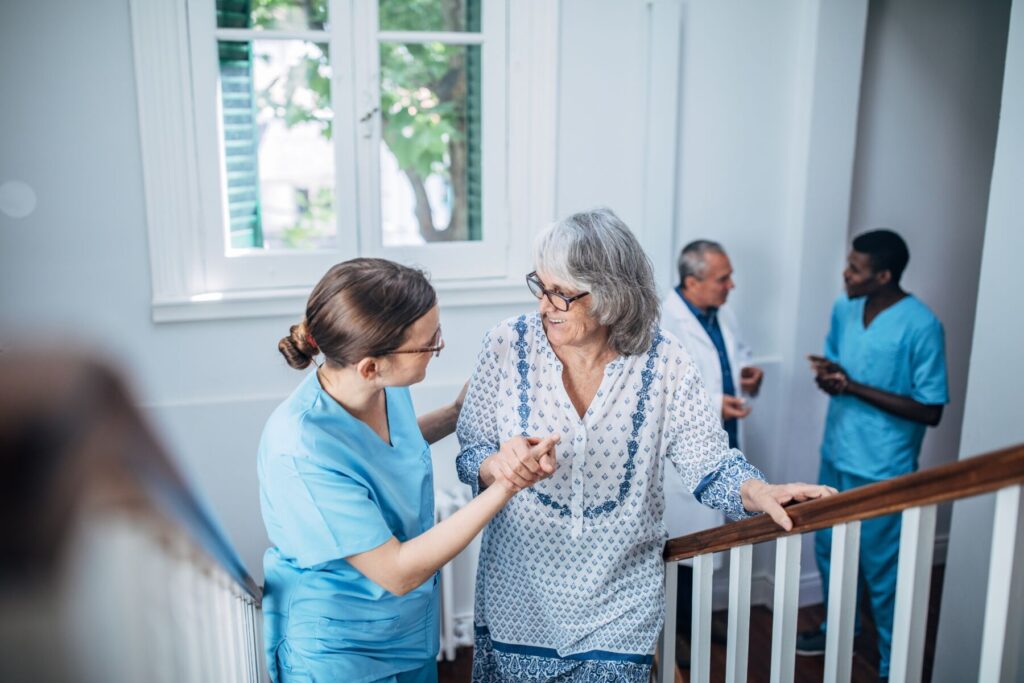 Policies & Procedures – Protecting Vulnerable Adults